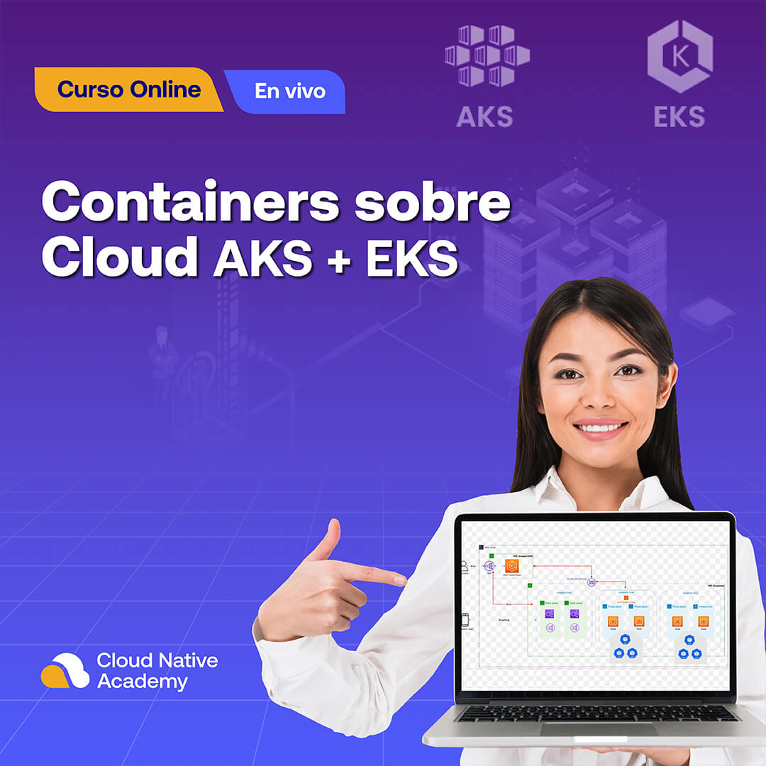 Cursos de Tecnología | Kubernetes | AWS